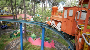 Nickelodeon Express - Parque de Atracciones Madrid | Freizeitpark-Welt.de