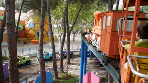 Nickelodeon Express - Parque de Atracciones Madrid | Freizeitpark-Welt.de