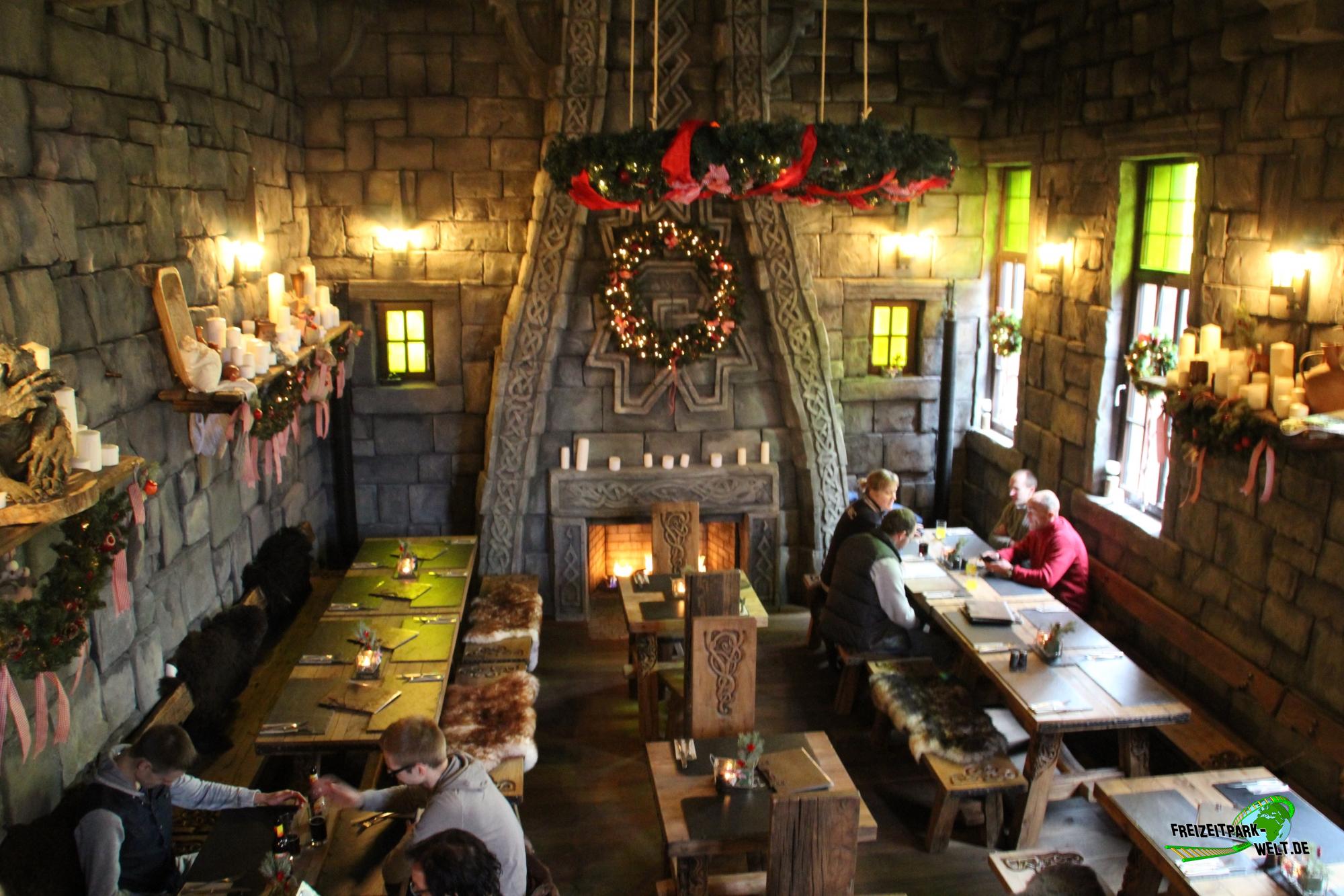 Klugheim - Phantasialand | Freizeitpark-Welt.de