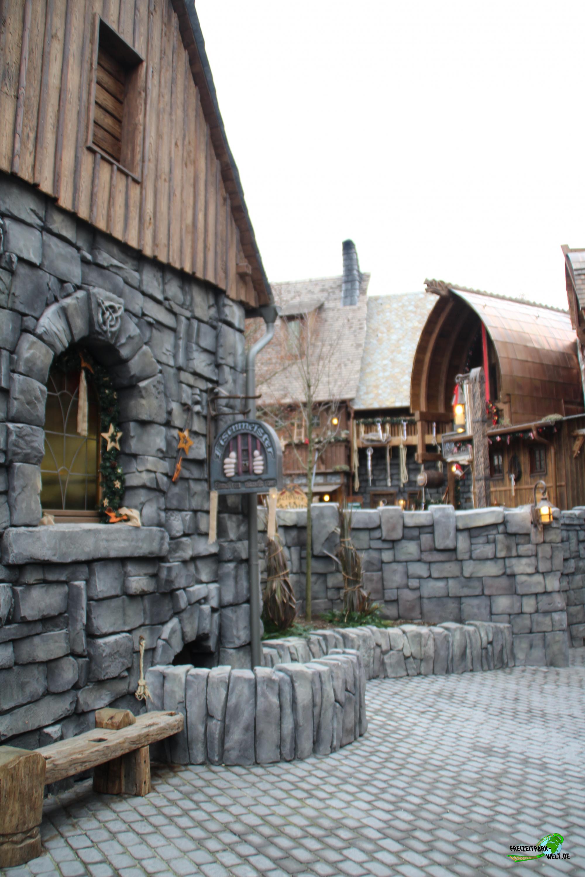 Klugheim - Phantasialand | Freizeitpark-Welt.de