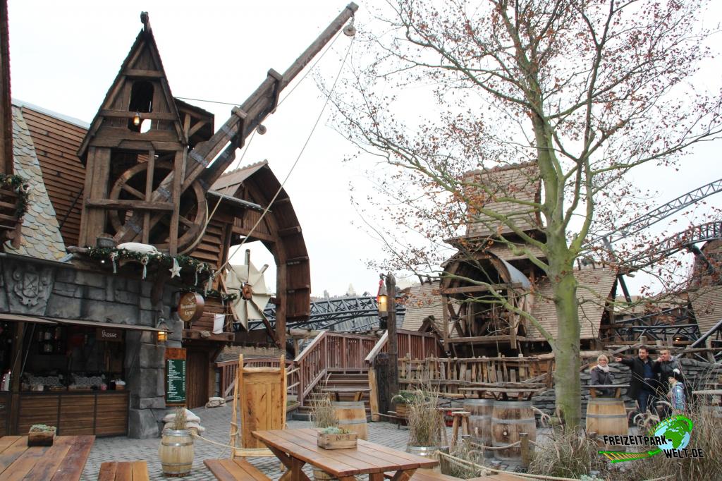 Klugheim - Phantasialand | Freizeitpark-Welt.de