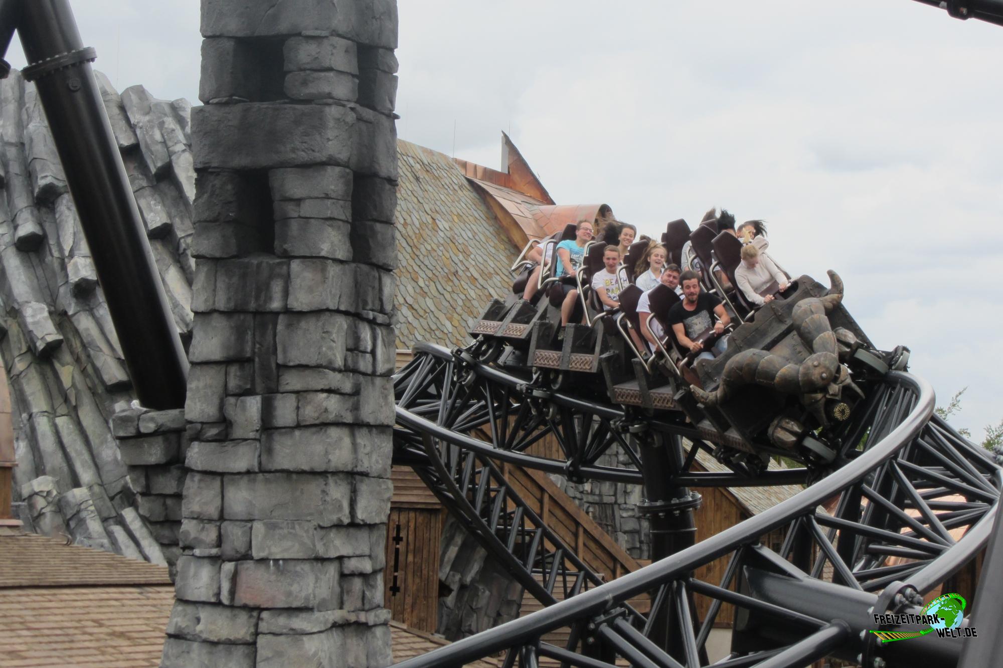 Taron - Phantasialand | Freizeitpark-Welt.de