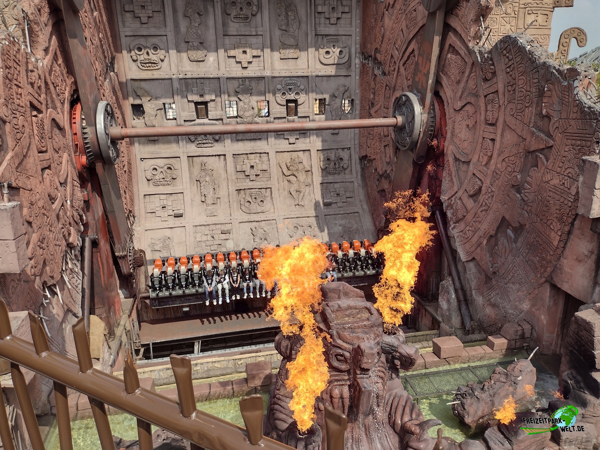 Talocan - Phantasialand | Freizeitpark-Welt.de