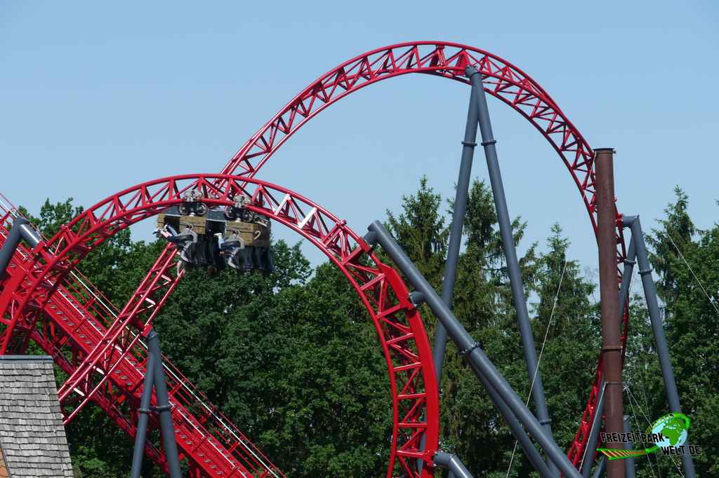 Dynamite - Freizeitpark Plohn | Freizeitpark-Welt.de