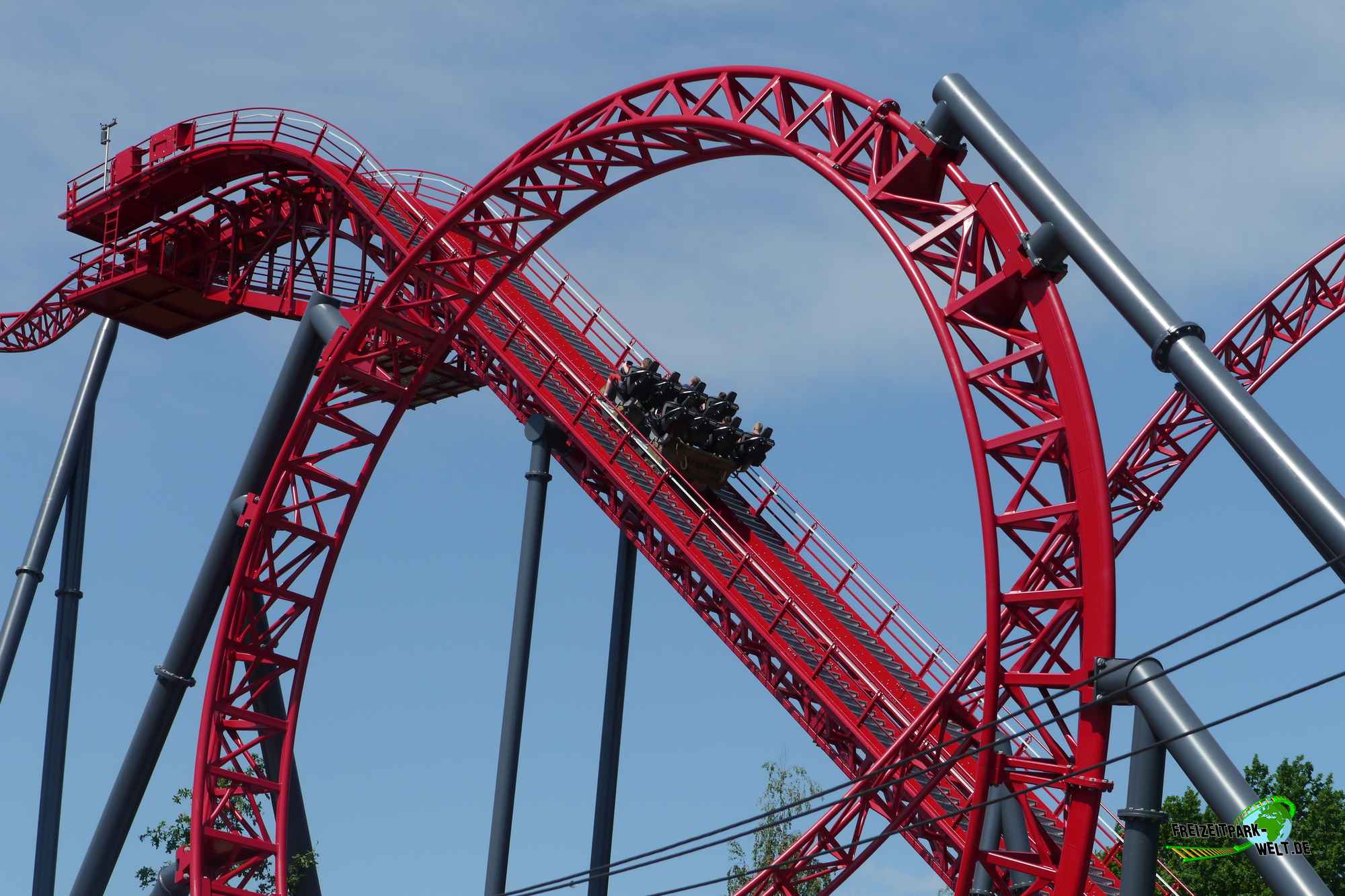 Endlich Ferienzeit in Sachsens erstem Familienfreizeitpark ...