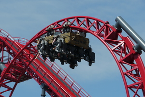Dynamite - Freizeitpark Plohn | Freizeitpark-Welt.de