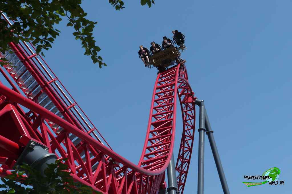 Dynamite - Freizeitpark Plohn | Freizeitpark-Welt.de