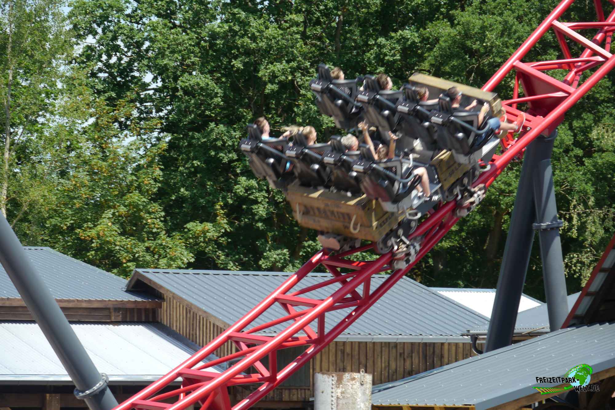 Dynamite - Freizeitpark Plohn | Freizeitpark-Welt.de