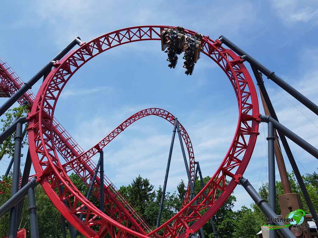 Dynamite - Freizeitpark Plohn | Freizeitpark-Welt.de