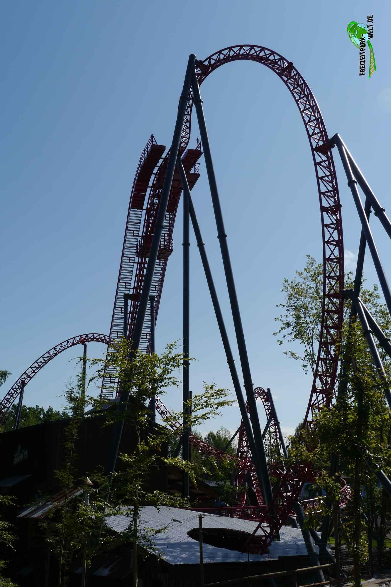 Dynamite - Freizeitpark Plohn | Freizeitpark-Welt.de