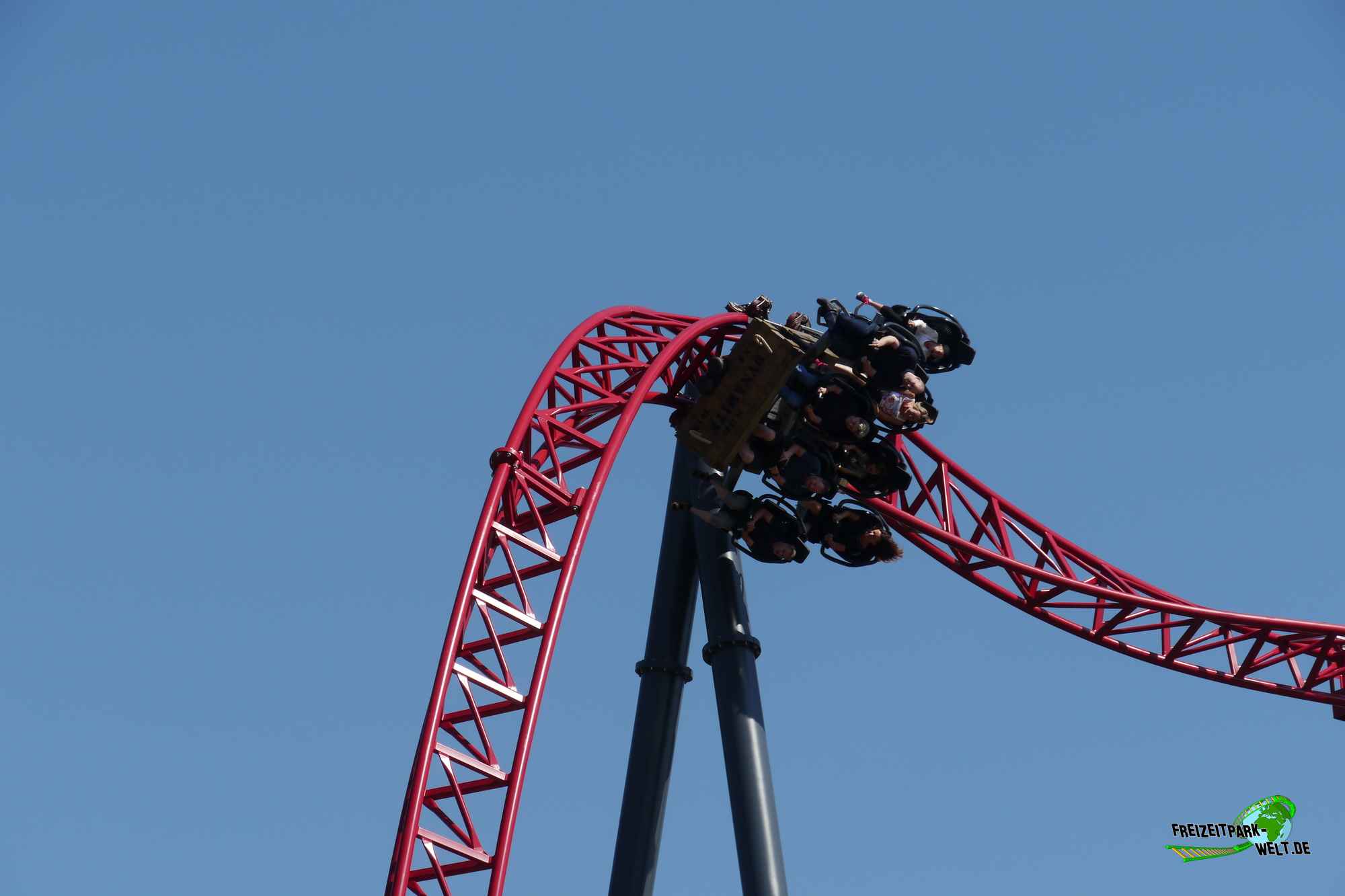 Dynamite - Freizeitpark Plohn | Freizeitpark-Welt.de