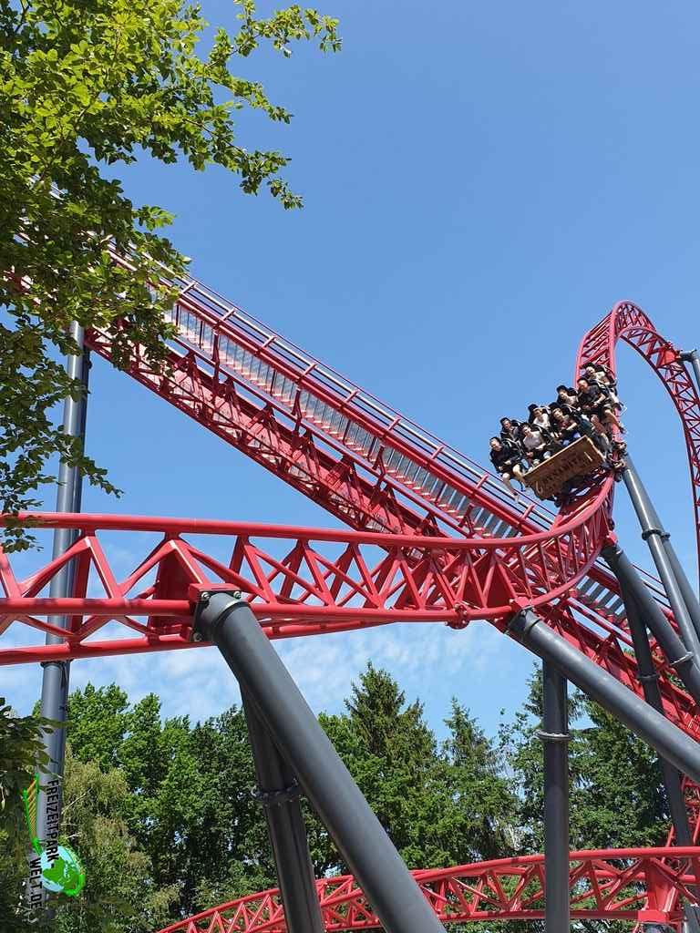 Dynamite - Freizeitpark Plohn | Freizeitpark-Welt.de