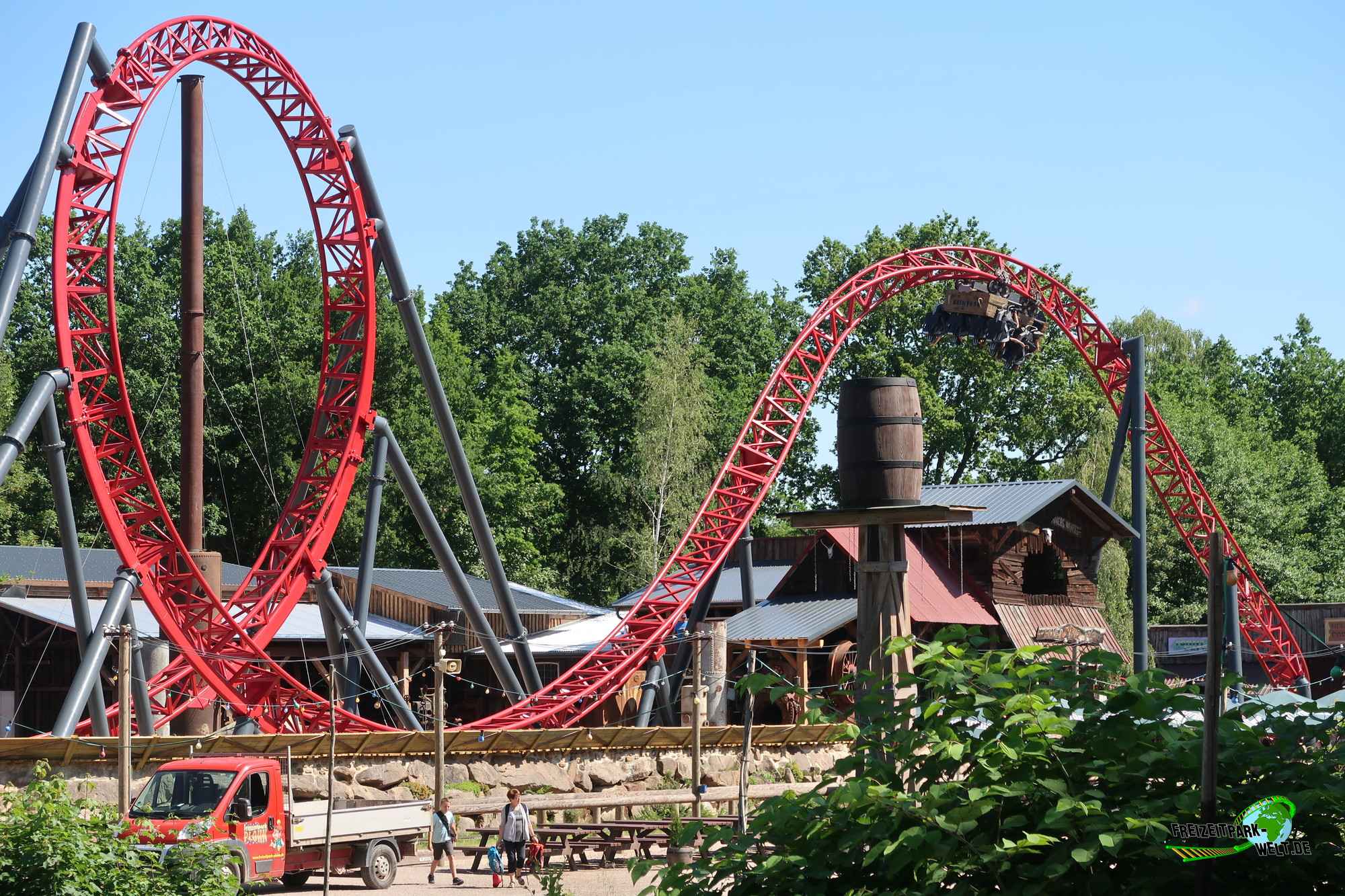 Dynamite - Freizeitpark Plohn | Freizeitpark-Welt.de