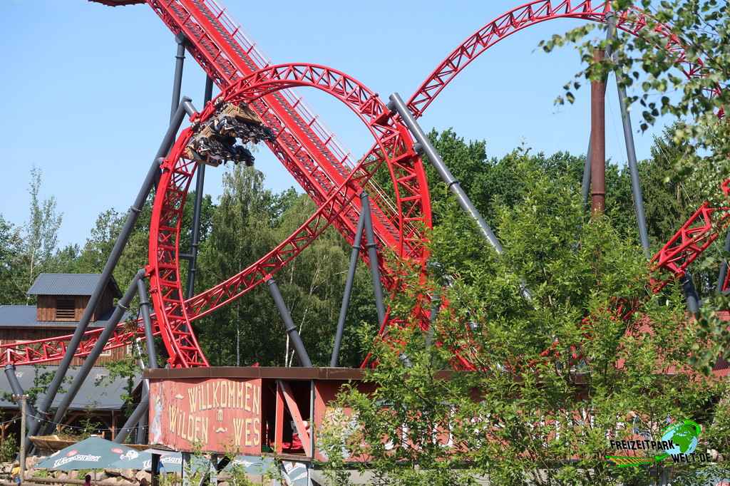 Dynamite - Freizeitpark Plohn | Freizeitpark-Welt.de