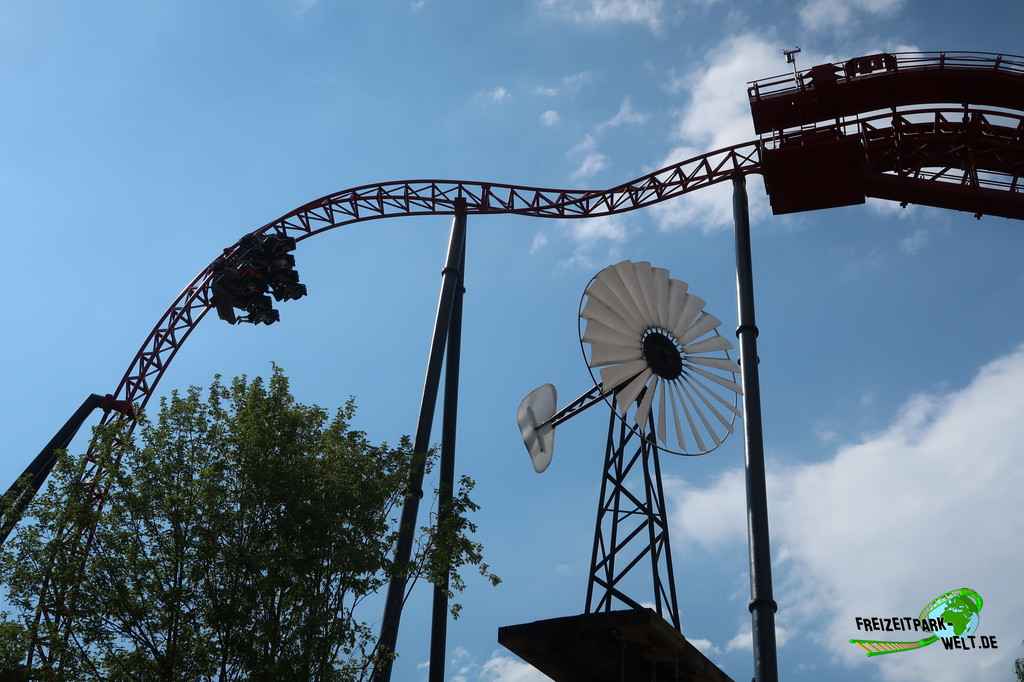 Dynamite - Freizeitpark Plohn | Freizeitpark-Welt.de