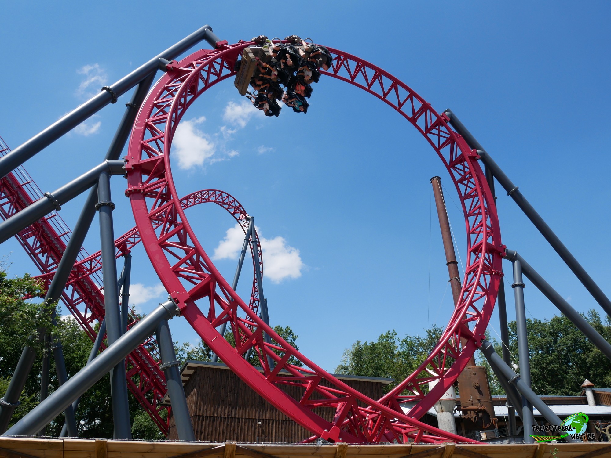 Ein Tag im Freizeitpark Plohn - Freizeitpark Plohn