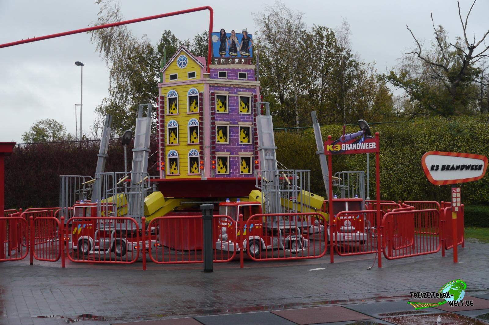 Foto Galerie 2015 - Plopsa Indoor Hasselt | Freizeitpark-Welt.de