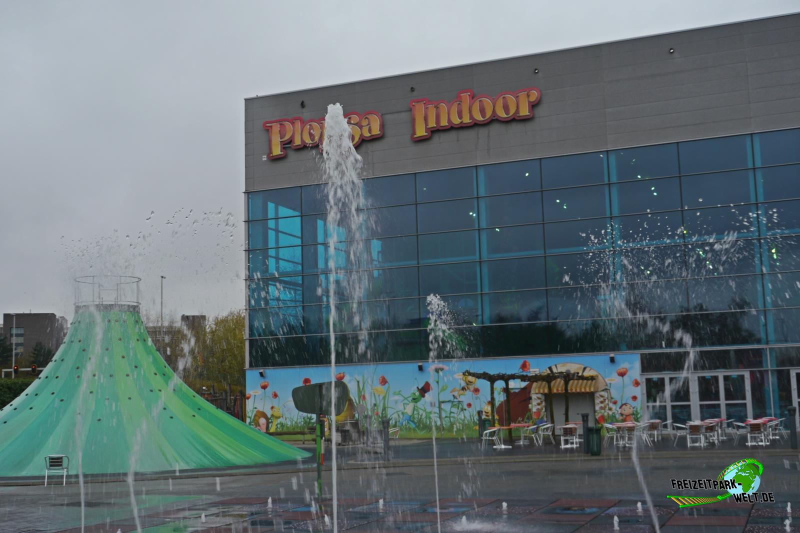 Foto Galerie 2015 - Plopsa Indoor Hasselt | Freizeitpark-Welt.de