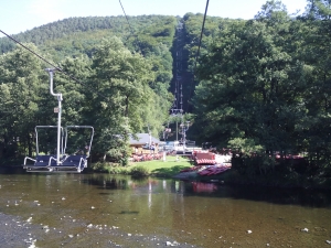 De Zetellift - Plopsaland Ardennes | Freizeitpark-Welt.de