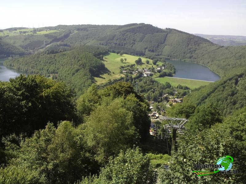 De Zetellift - Plopsa Coo | Freizeitpark-Welt.de