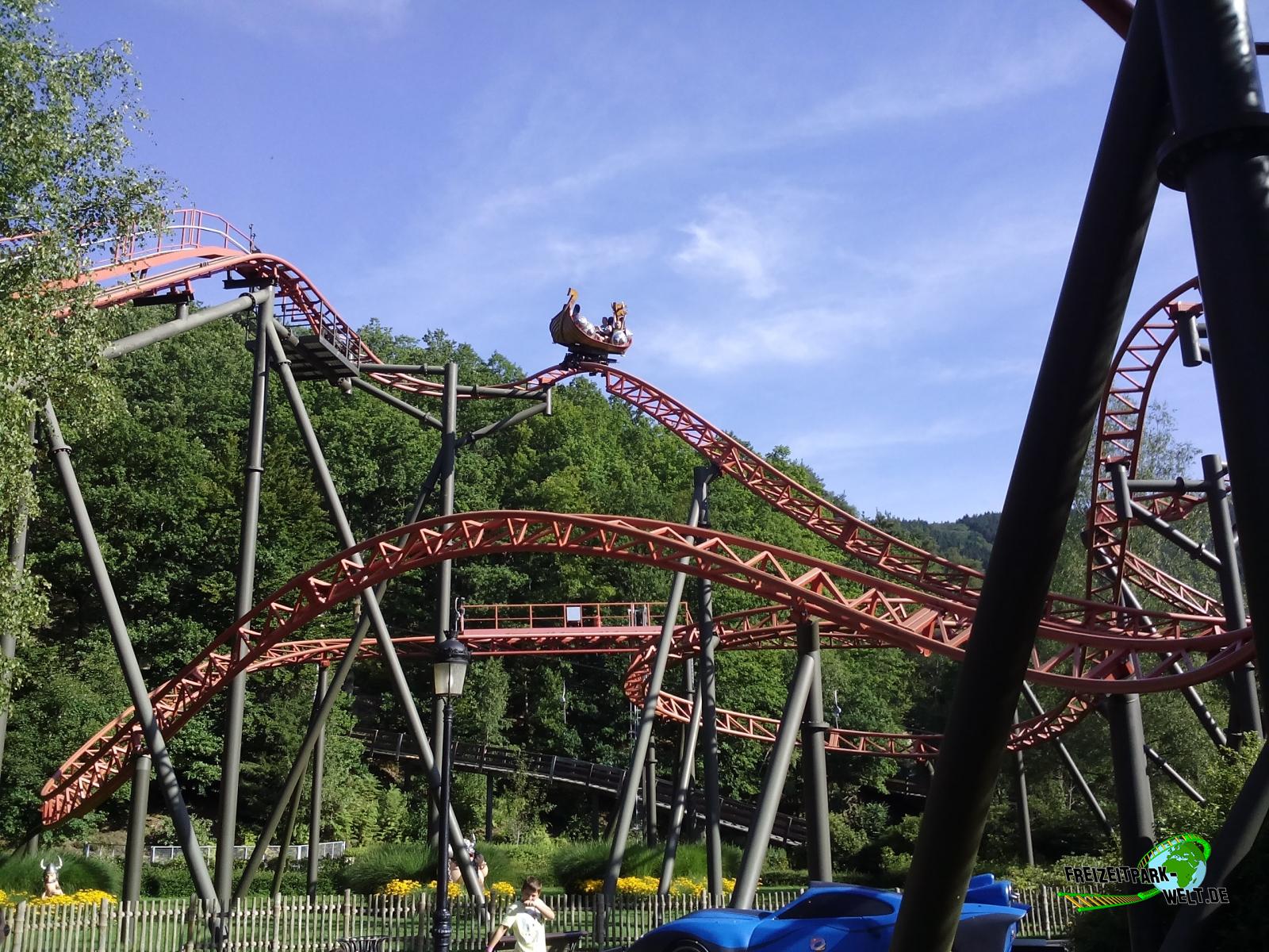 Plopsa Coo, Plopsaland Ardennes - Highlights & Tipps zum Besuch ...