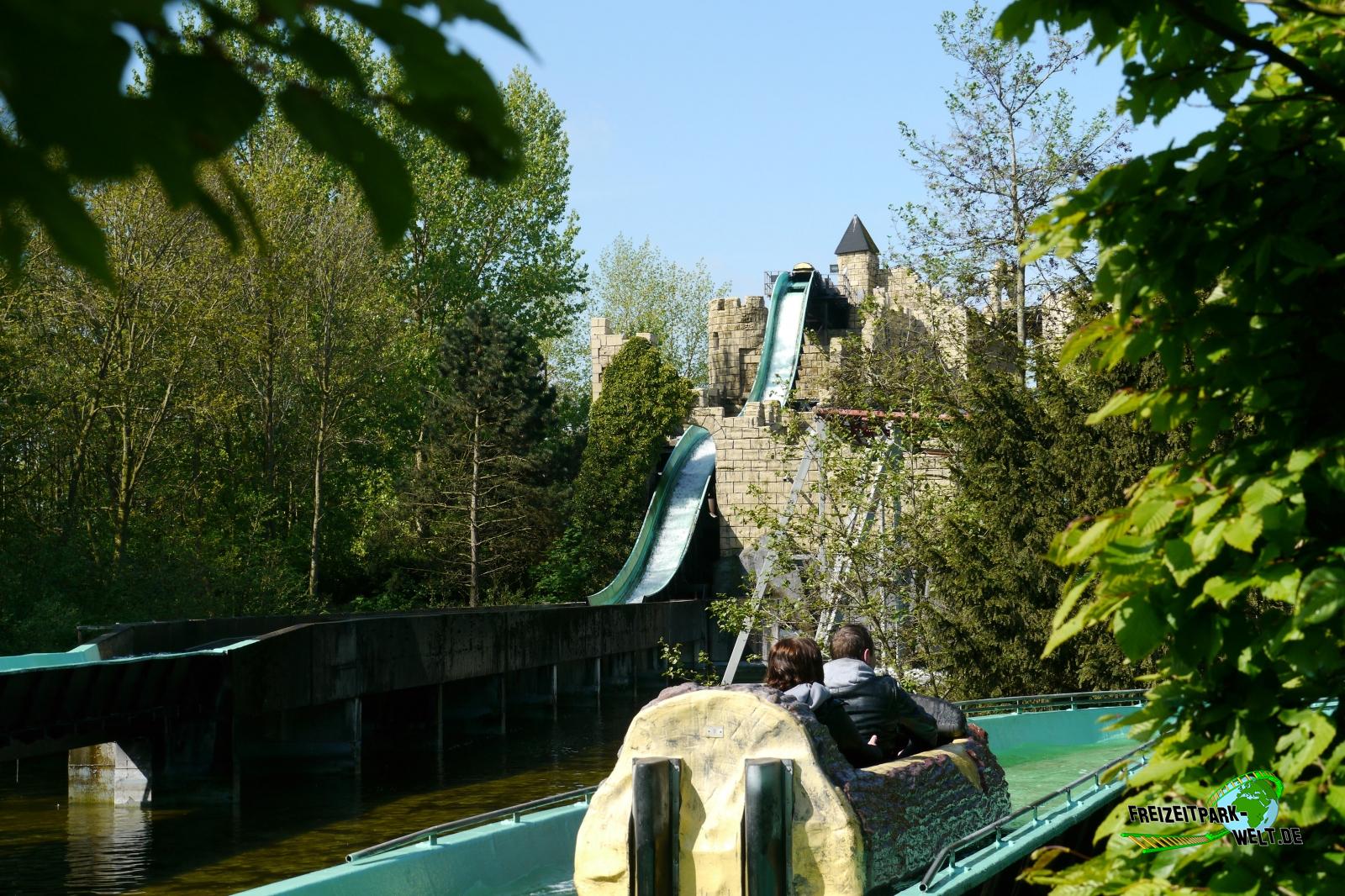 Dino Splash - Plopsaland De Panne | Freizeitpark-Welt.de