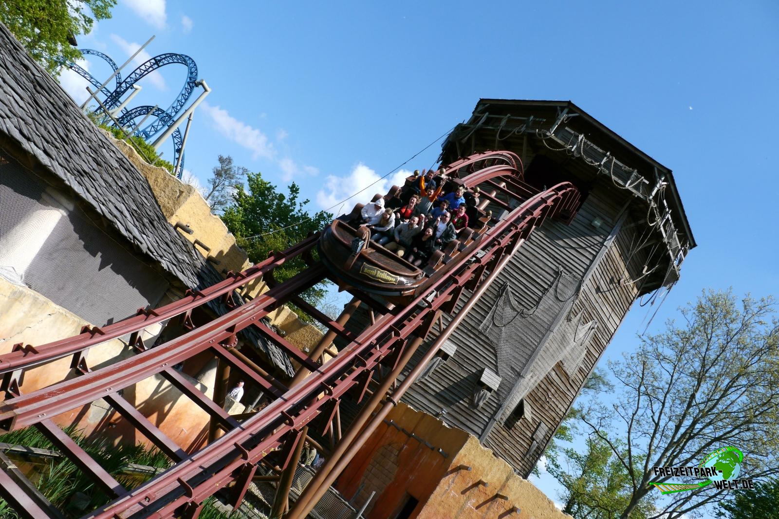 SuperSplash - Plopsaland De Panne | Freizeitpark-Welt.de