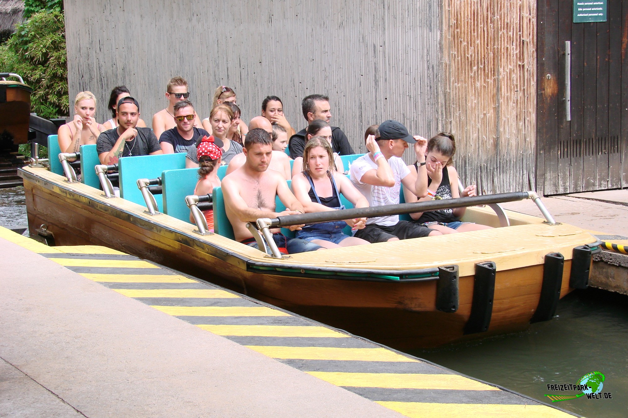 Tutuki Splash - Port Aventura | Freizeitpark-Welt.de