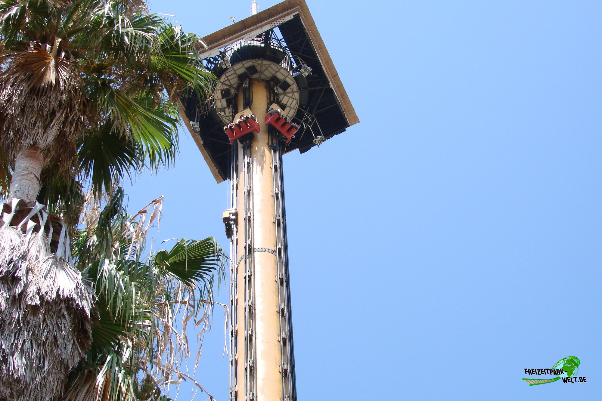 Hurakan Condor - Port Aventura | Freizeitpark-Welt.de