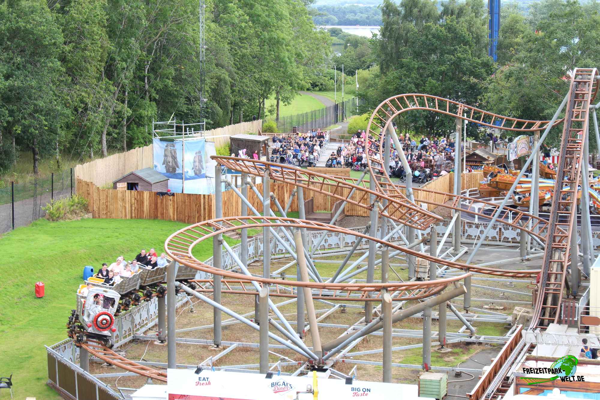 M & D's Scotlands Theme Park - Highlights & Tipps zum Besuch 2026 ...