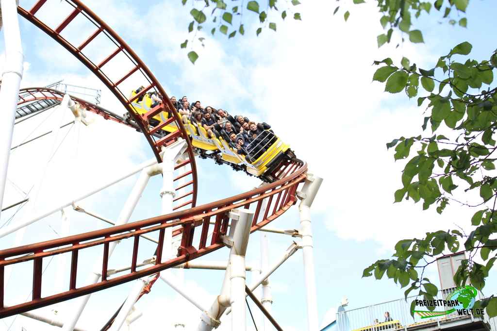 M & D's Scotlands Theme Park - Highlights, Tipps & Review zum Besuch im ...