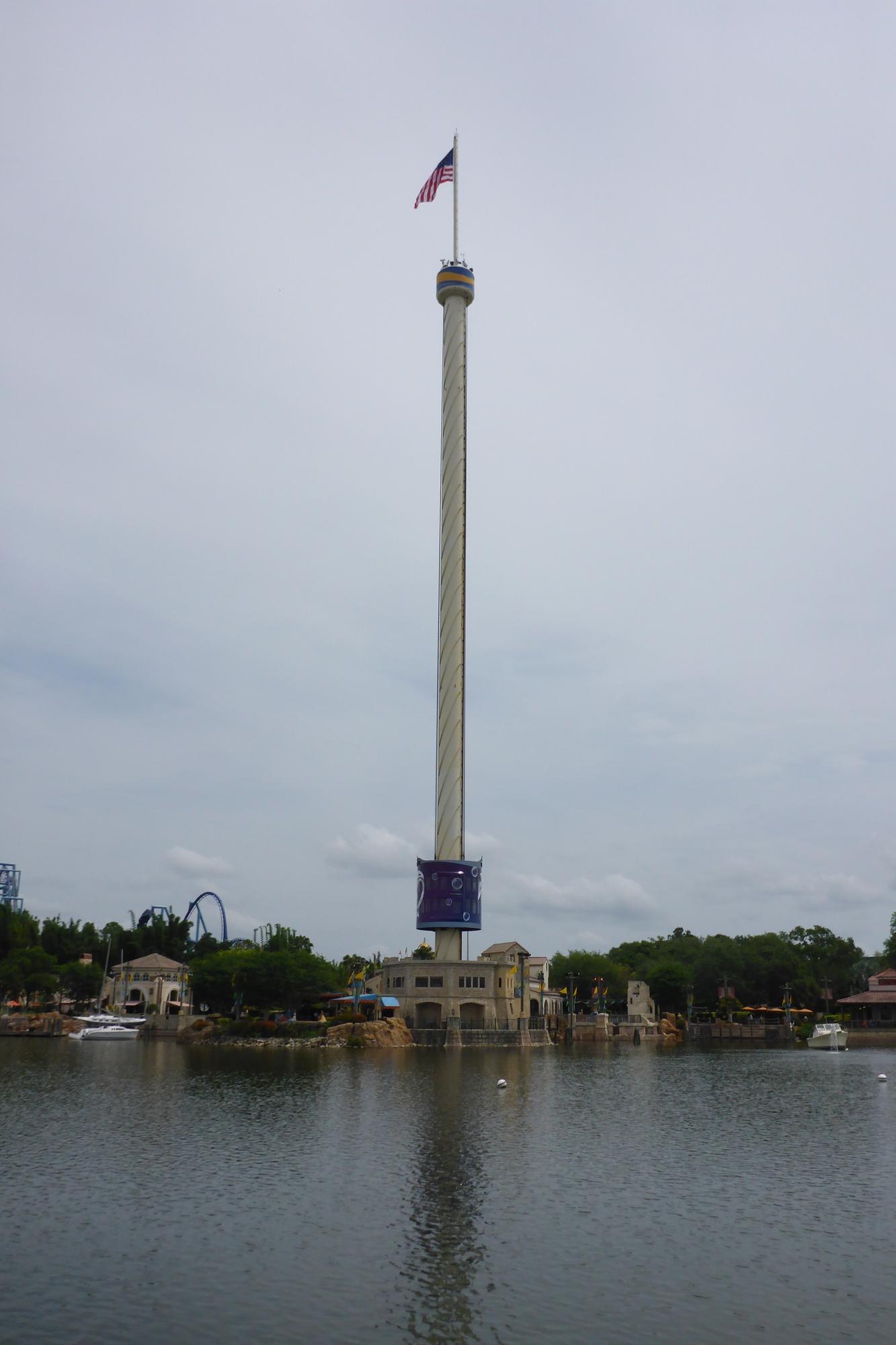 Sky Tower - Seaworld Orlando | Freizeitpark-Welt.de