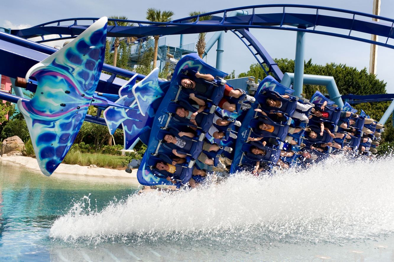 ITB 2019: Neue Attraktionen in den Seaworld Parks - Busch Gardens Tampa