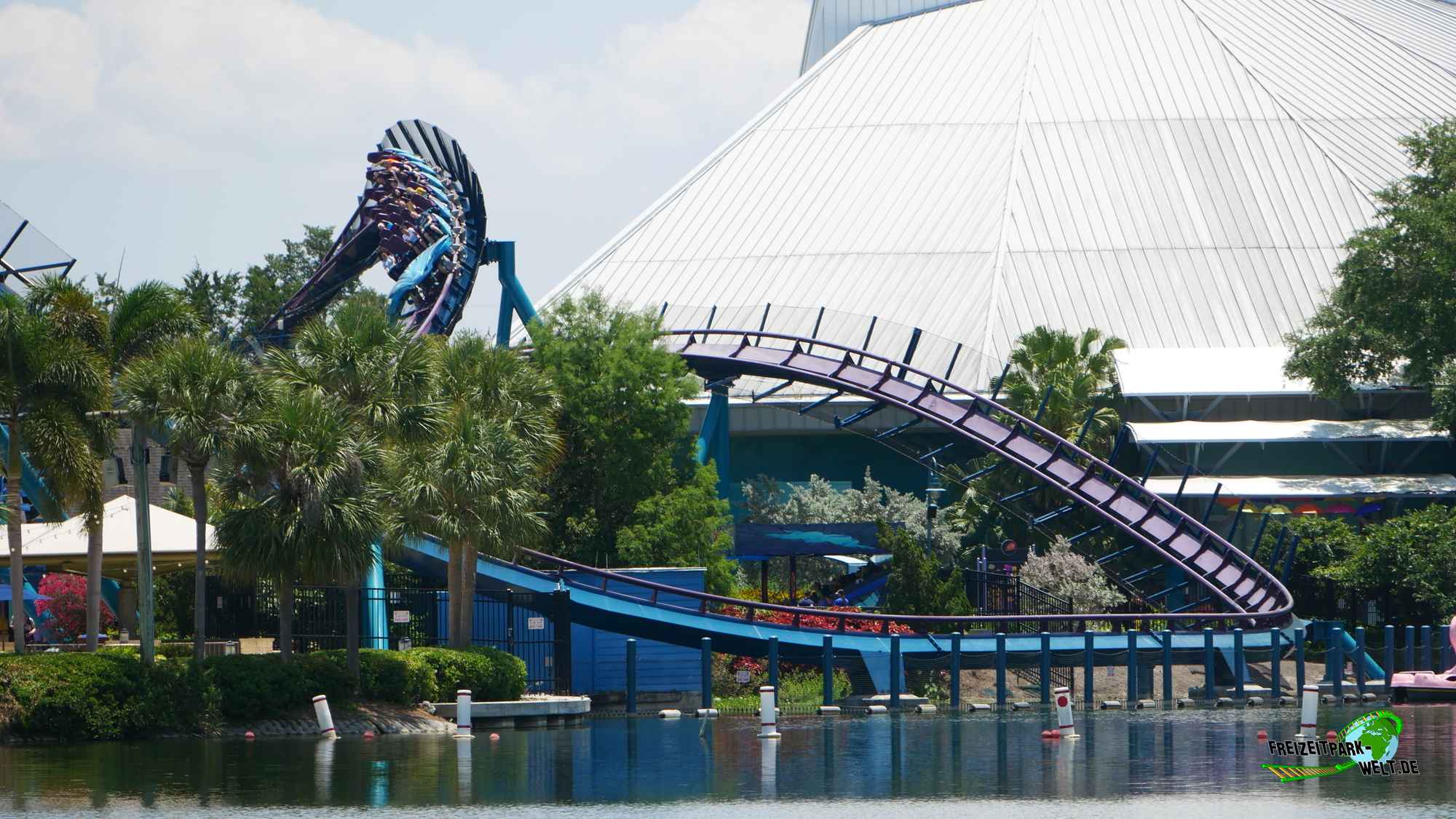 Seaworld Orlando - Highlights & Tipps zum Besuch | Freizeitpark-Welt.de