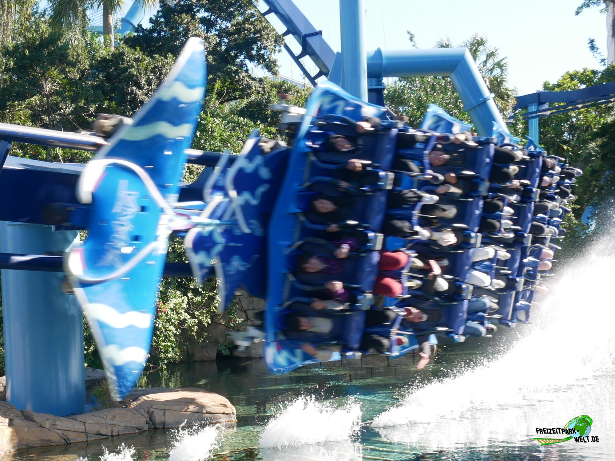 Kommt Seaworld nach Deutschland? - Seaworld Orlando