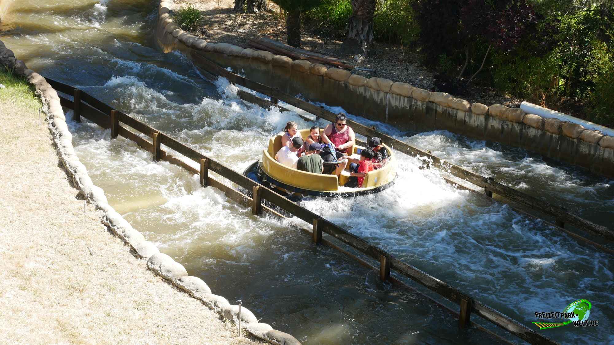 News und Events - Six Flags Discovery Kingdom | Freizeitpark-Welt.de