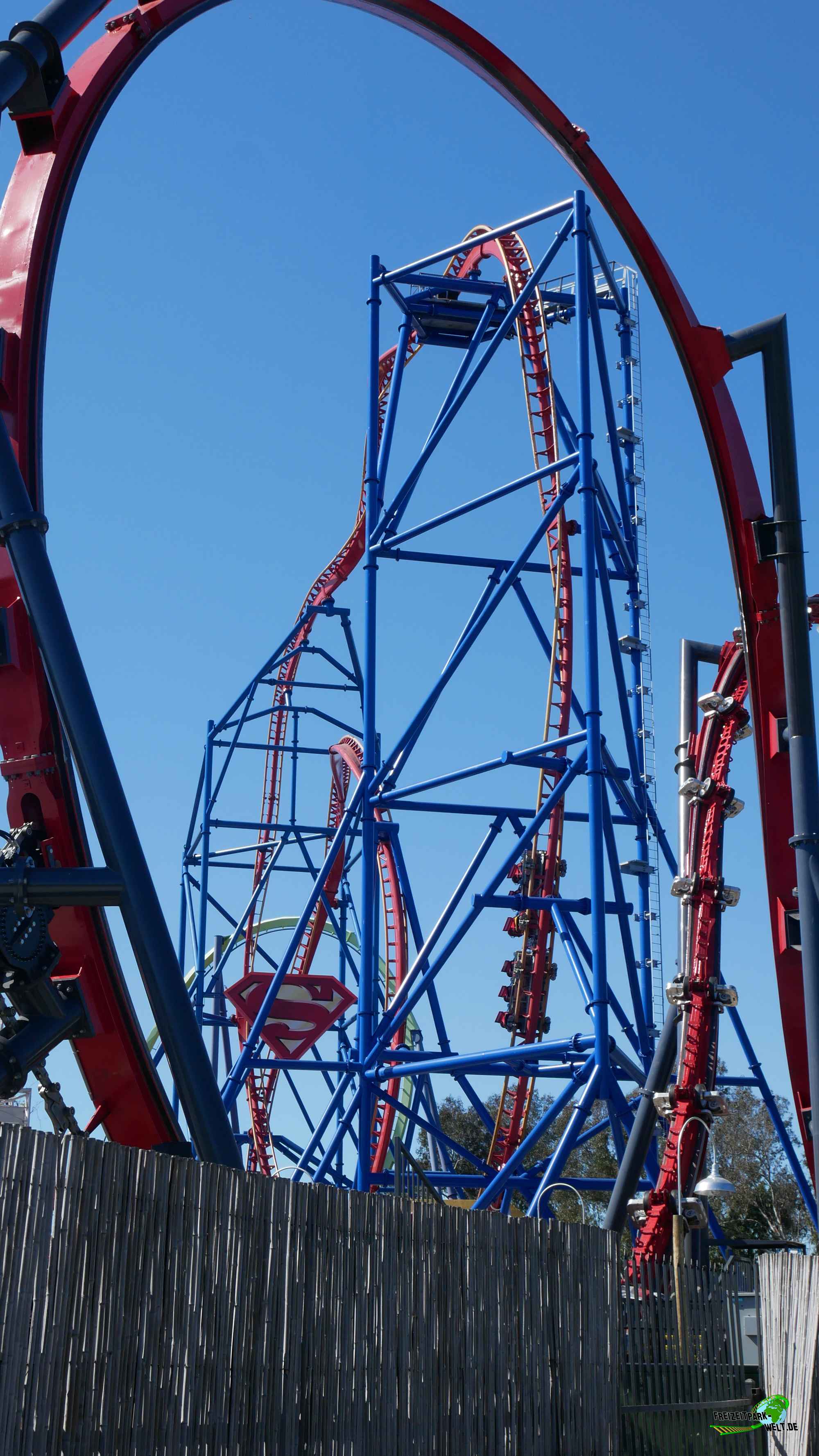 Mini-Galerie Six Flags Discovery Kingdom Foto 8