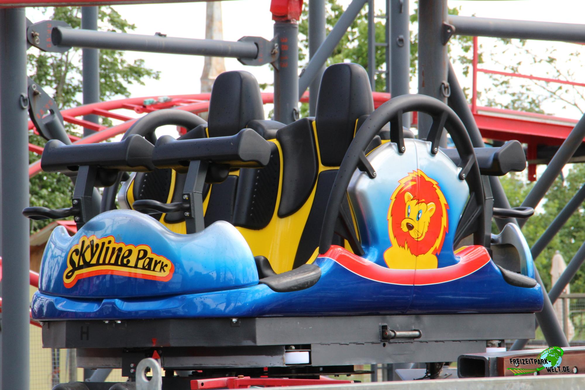 Sky Spin - Skyline Park | Freizeitpark-Welt.de