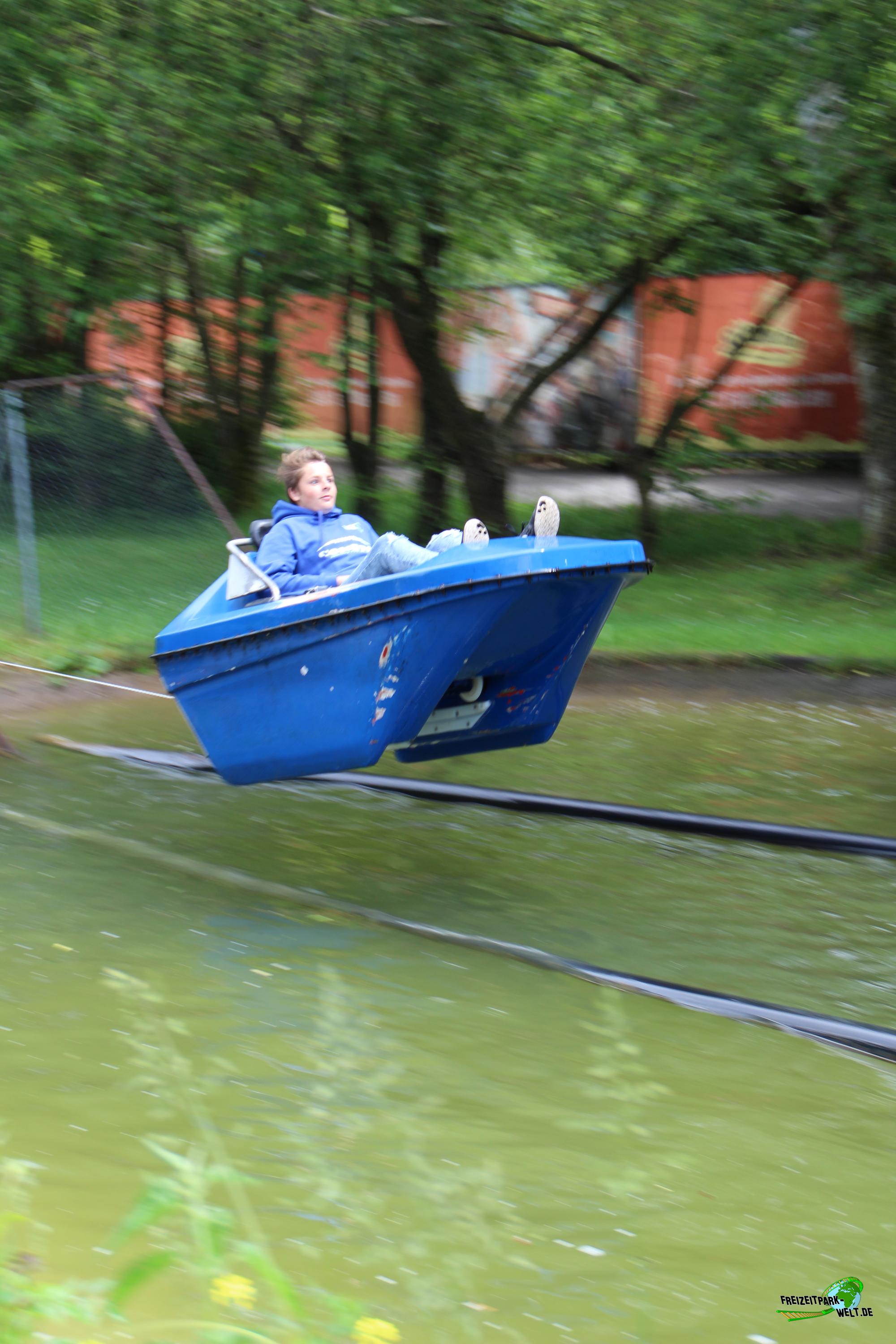 Nautic Jet - Skyline Park | Freizeitpark-Welt.de
