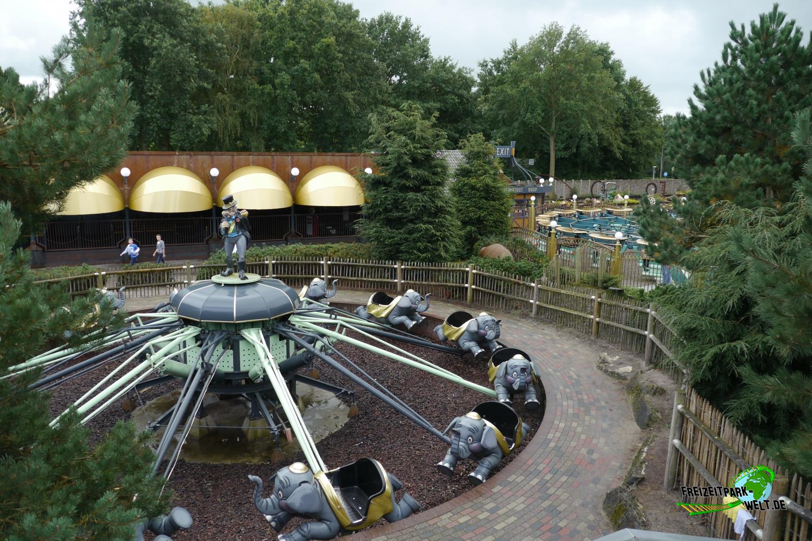 Jumbo - Attractiepark Slagharen | Freizeitpark-Welt.de