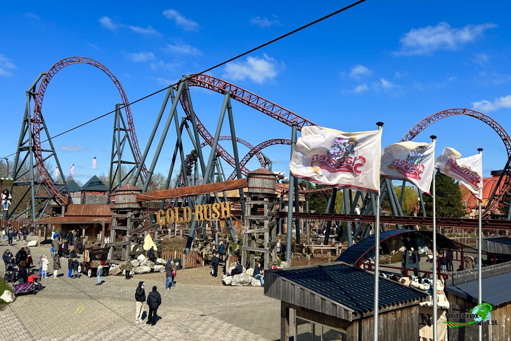 Gold Rush Attractiepark Slagharen Freizeitpark Welt de Gold Rush Attractiepark Slagharen Freizeitpark Welt de