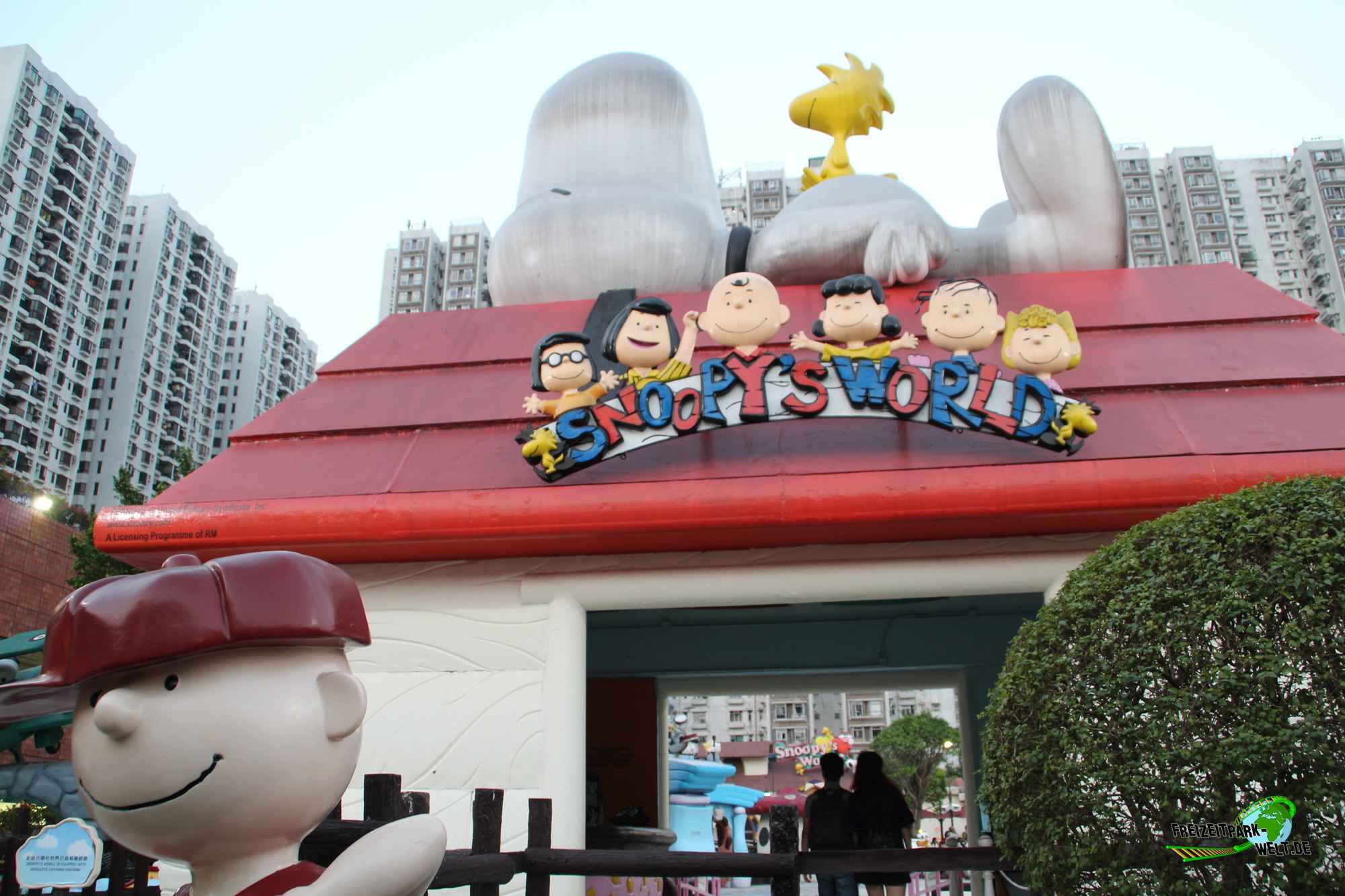 News und Events - Snoopy World Hong Kong | Freizeitpark-Welt.de