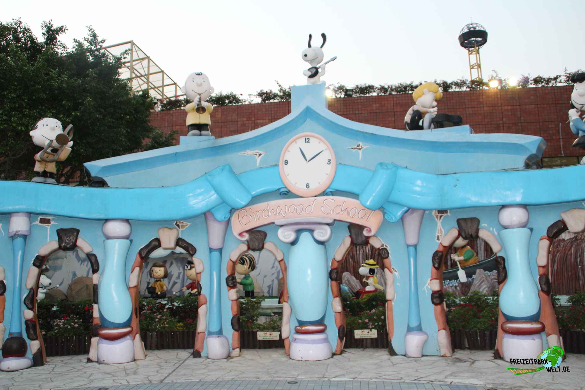 News und Events - Snoopy World Hong Kong | Freizeitpark-Welt.de