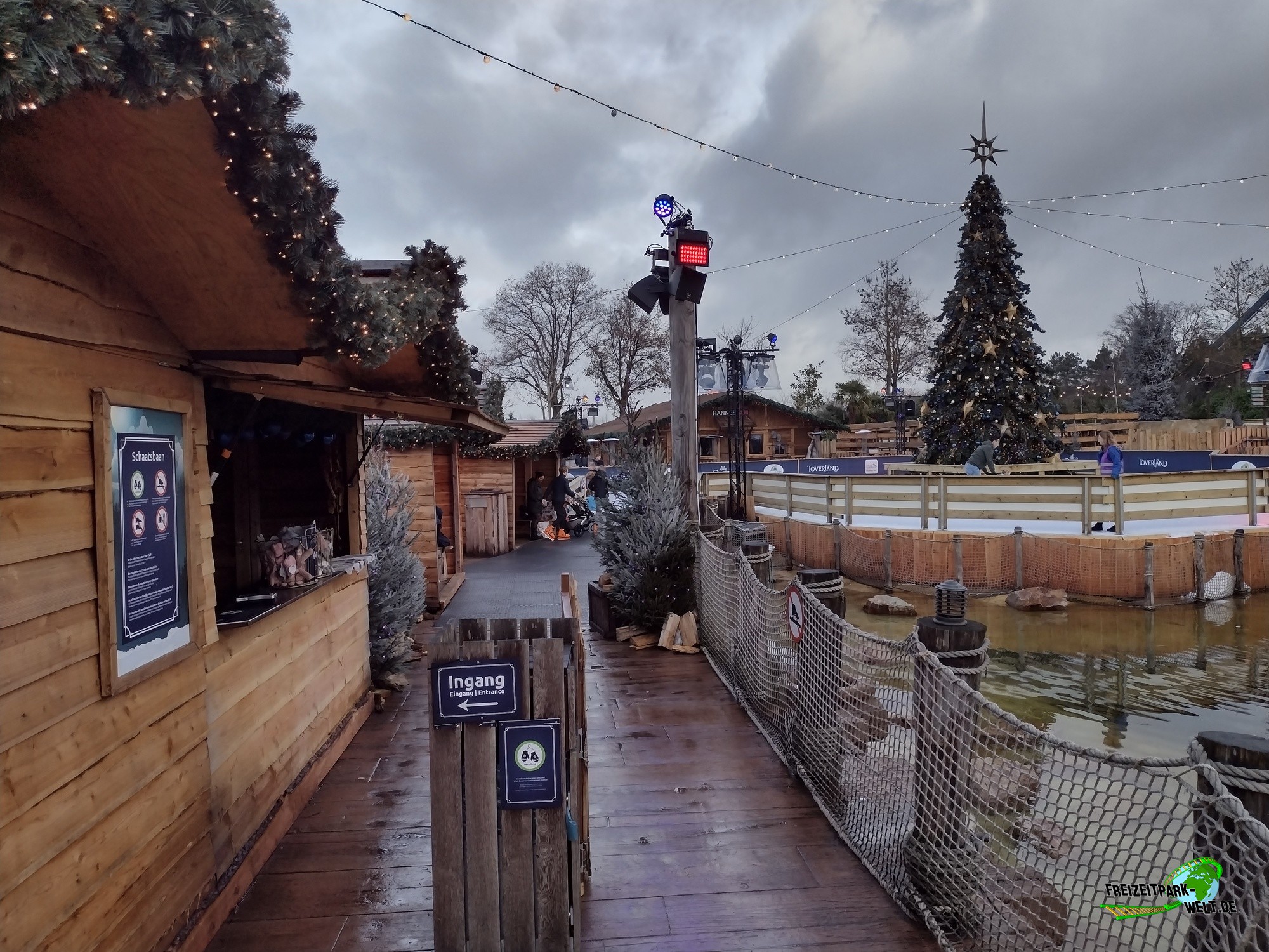 Foto Winter Feelings Galerie 2022 - Toverland | Freizeitpark-Welt.de