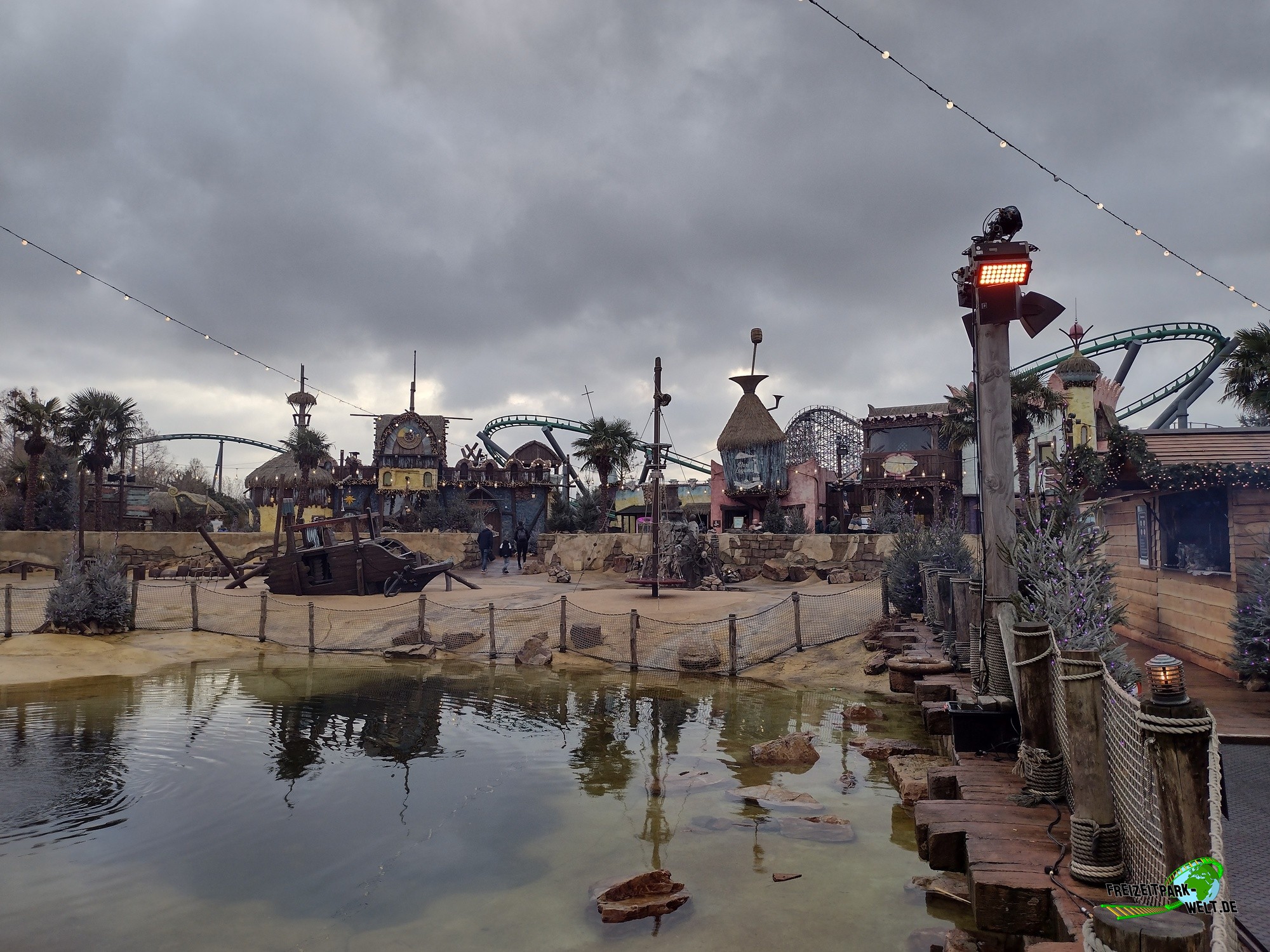 Foto Winter Feelings Galerie 2022 - Toverland | Freizeitpark-Welt.de