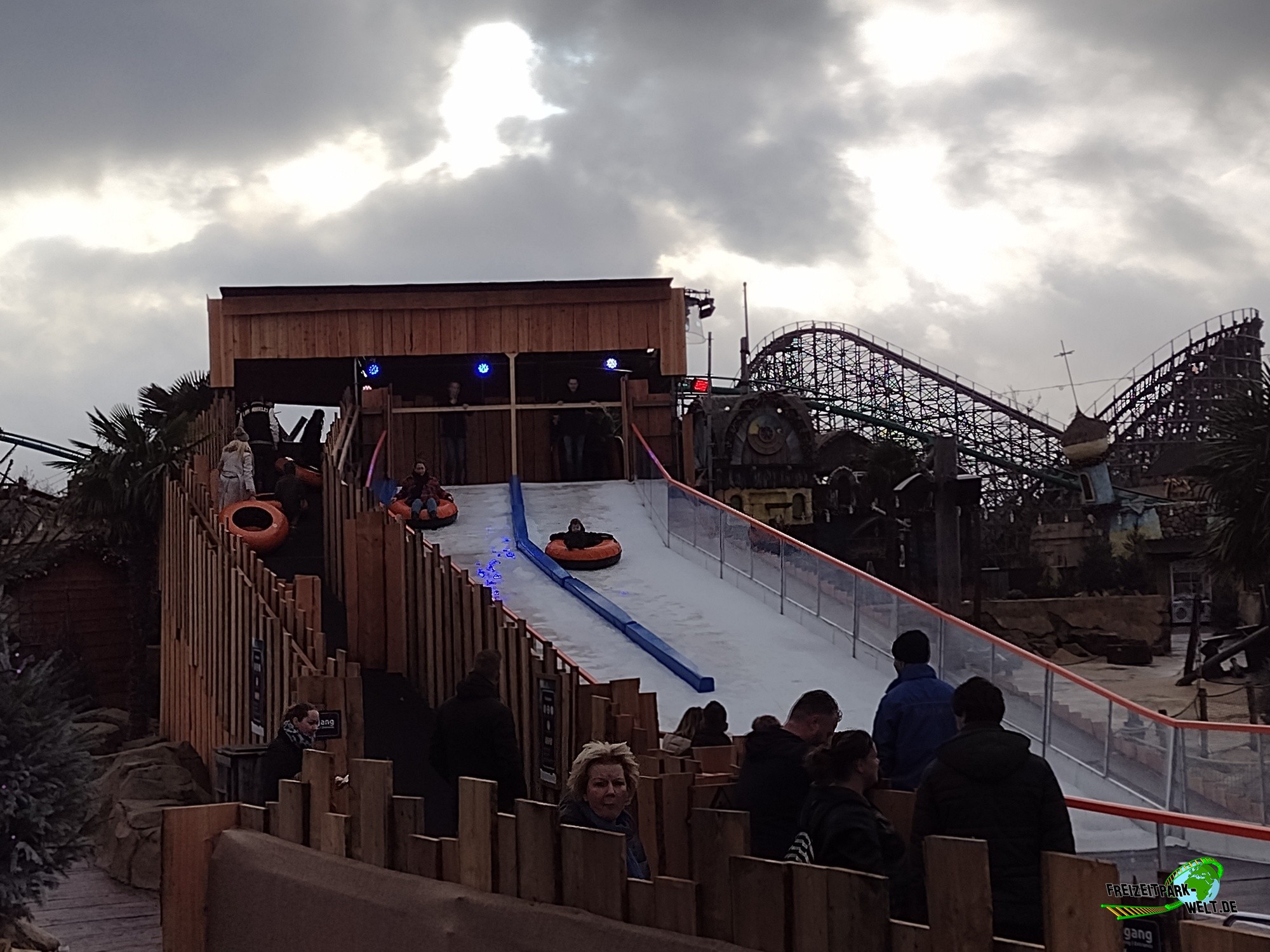 Foto Winter Feelings Galerie 2022 - Toverland | Freizeitpark-Welt.de