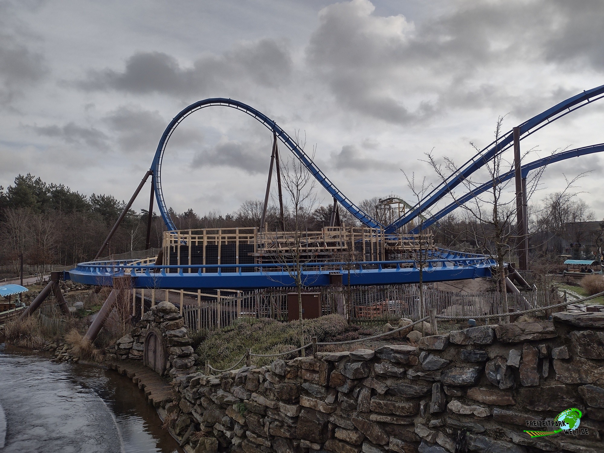 Pixarus - Toverland | Freizeitpark-Welt.de