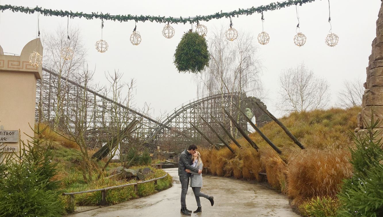 Toos-Express - Toverland | Freizeitpark-Welt.de