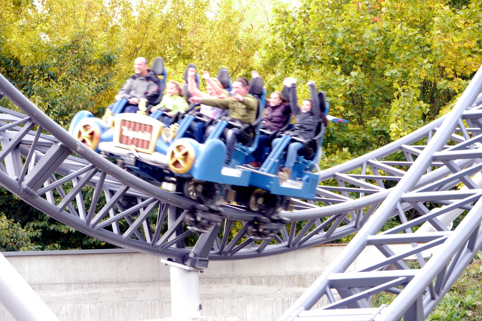 Karacho - Erlebnispark Tripsdrill | Freizeitpark-Welt.de