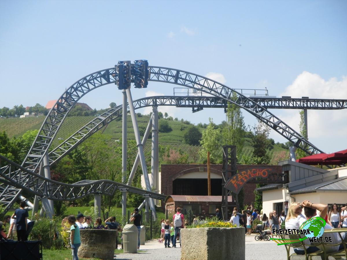 Karacho - Erlebnispark Tripsdrill | Freizeitpark-Welt.de